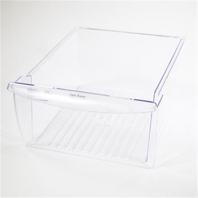 WCI WCI240351061 Refrigerator Crisper Drawer Pan for DGUS2635LE1 ...