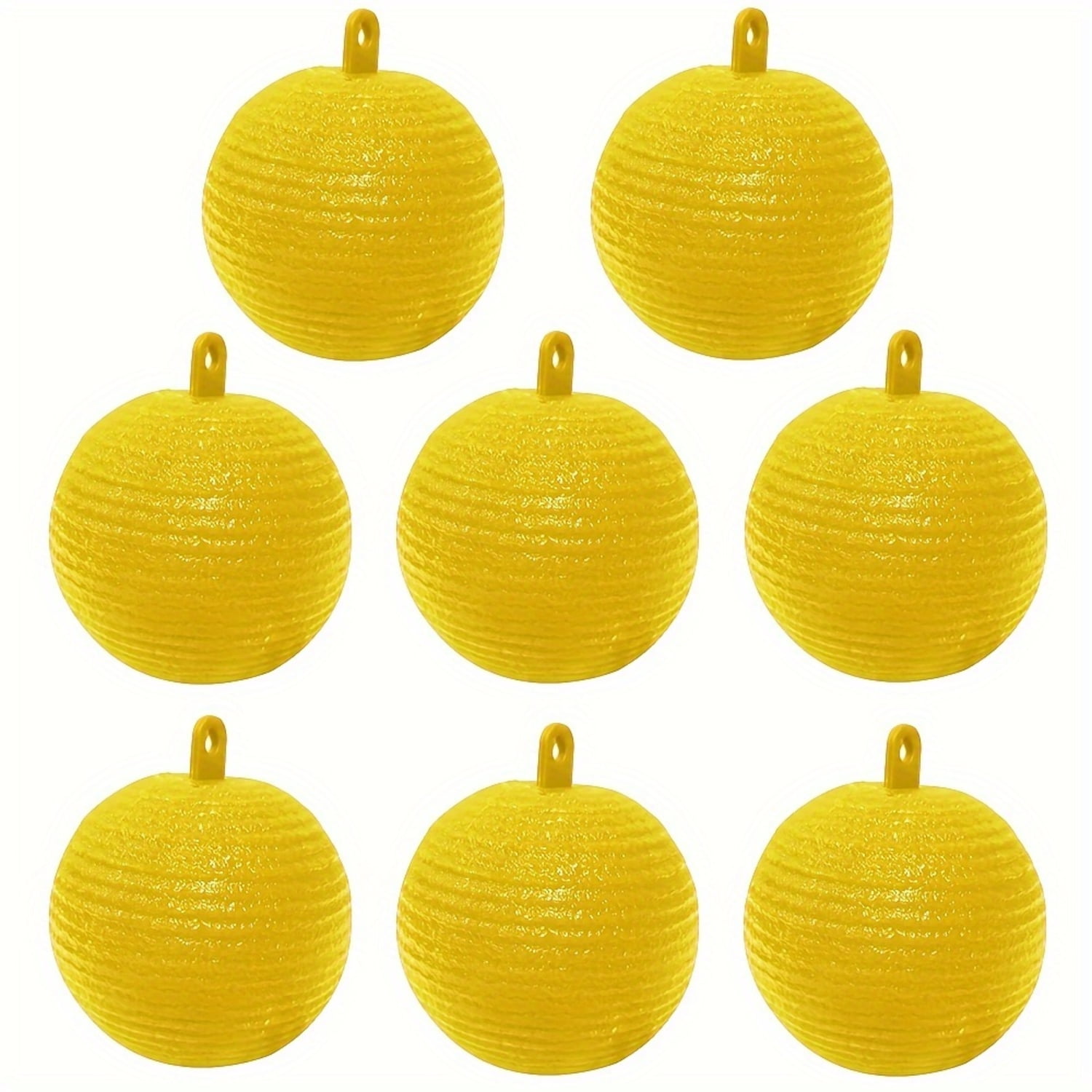 WCIZIHEB Highly Effective Waterproof and Heat-Resistant 50-Piece Fruit ...