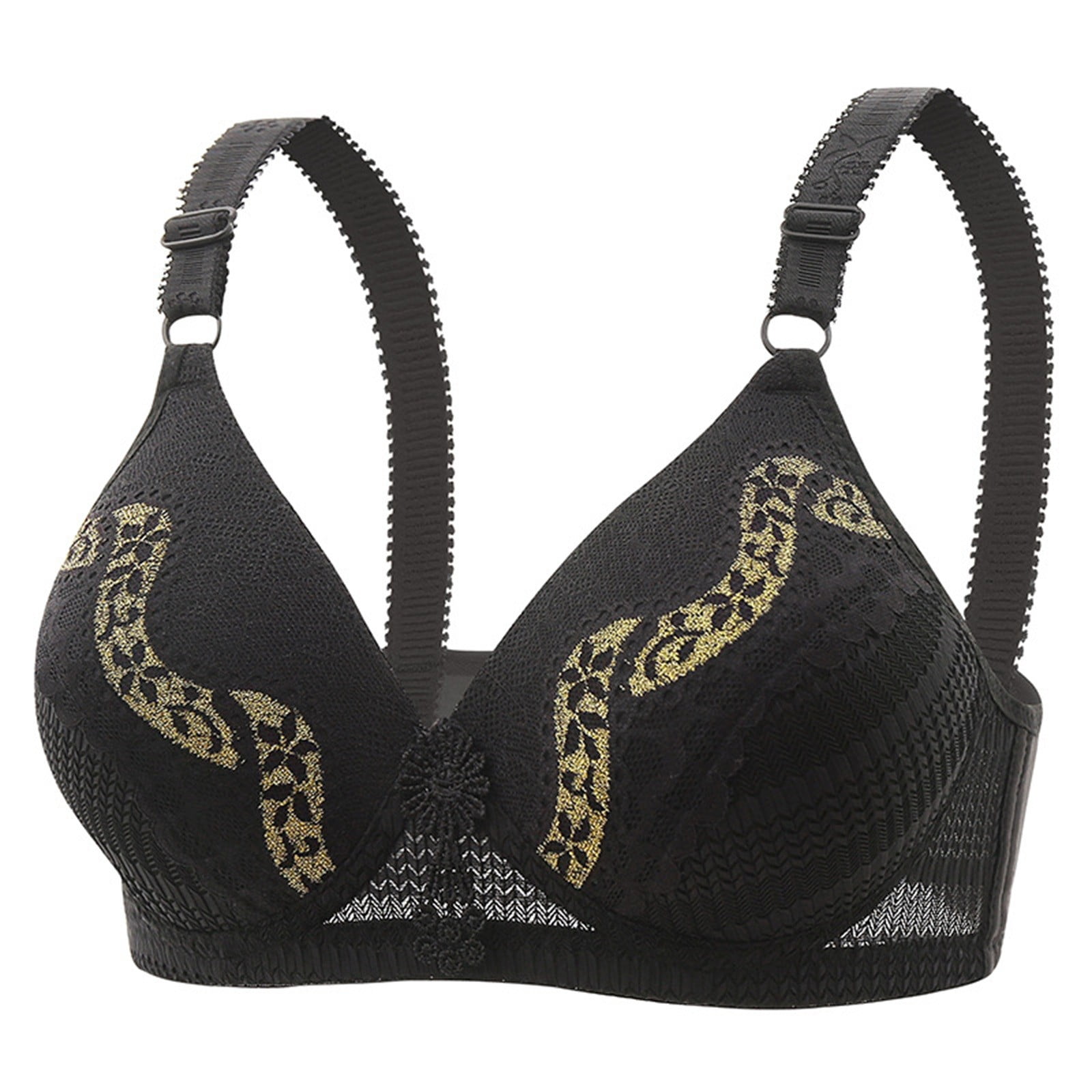 WCJM Up To 50% Off Bra Low Rise Sheer Matching Bra And Panty Set Lace ...
