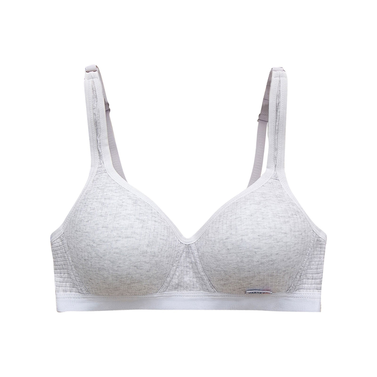 WCJM Women's Polyester,Spandex Grey nylon underwear Korean Version Of ...