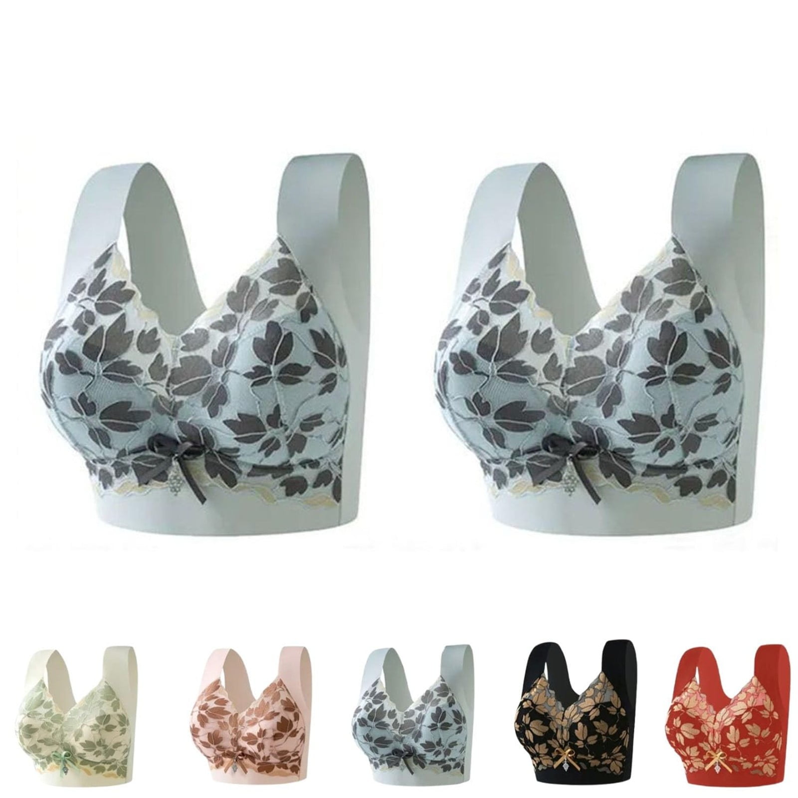 WCJM Women's Sports Vest With Big Breasts Showing Small Size Bra Thin ...