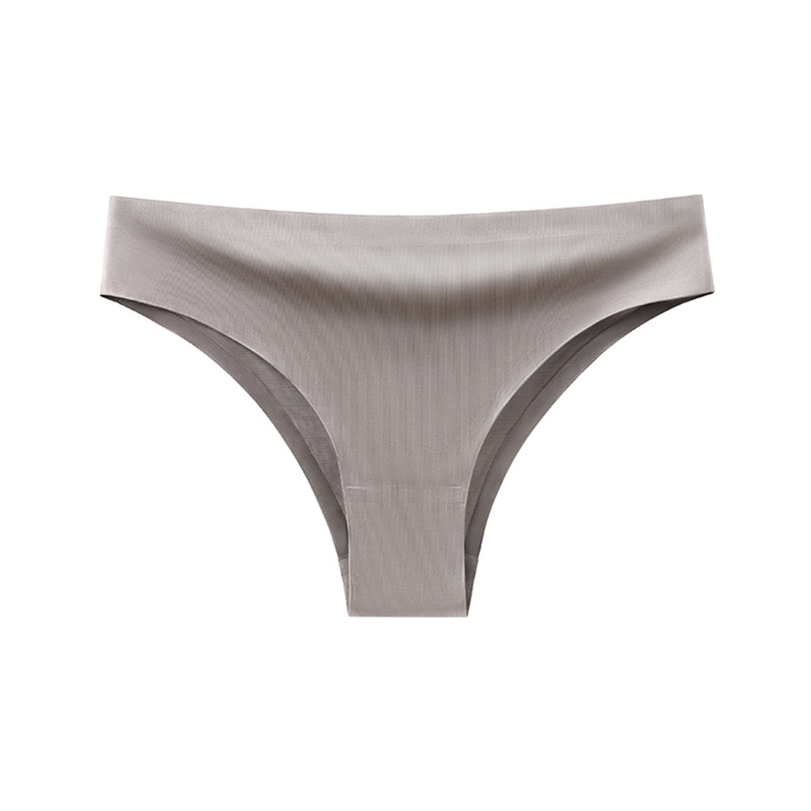 WCJM Women's cotton Grey nylon underwear Thin Breathable Underwear For ...