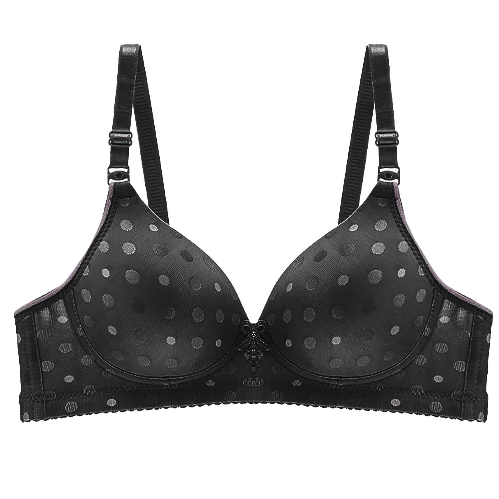 WCJM female b Nylon,Spandex Black ra New Underwear Female Thin Without ...