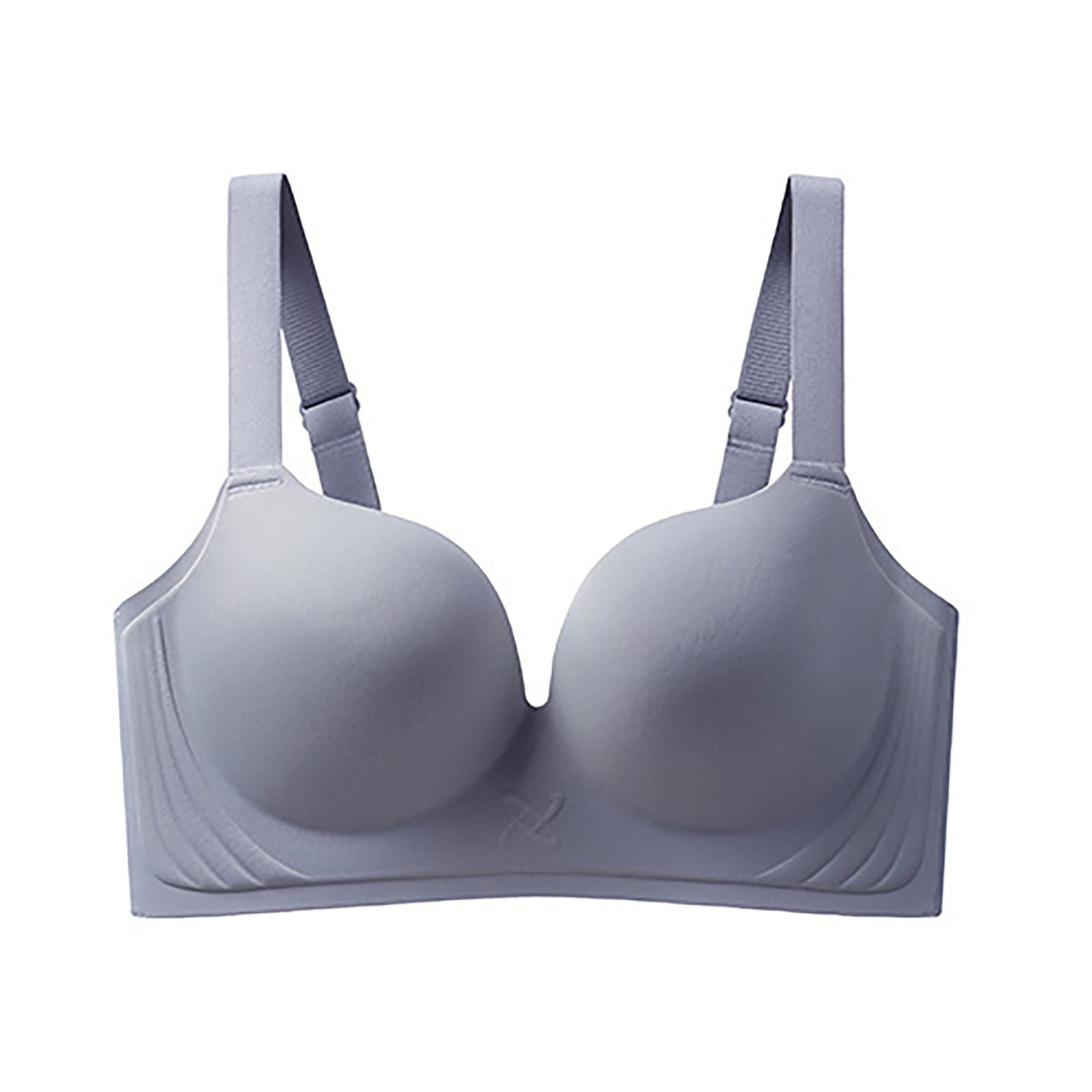 WCJM Woman Nylon,Spandex Blue Ending Bra Women'S Underwear Without ...