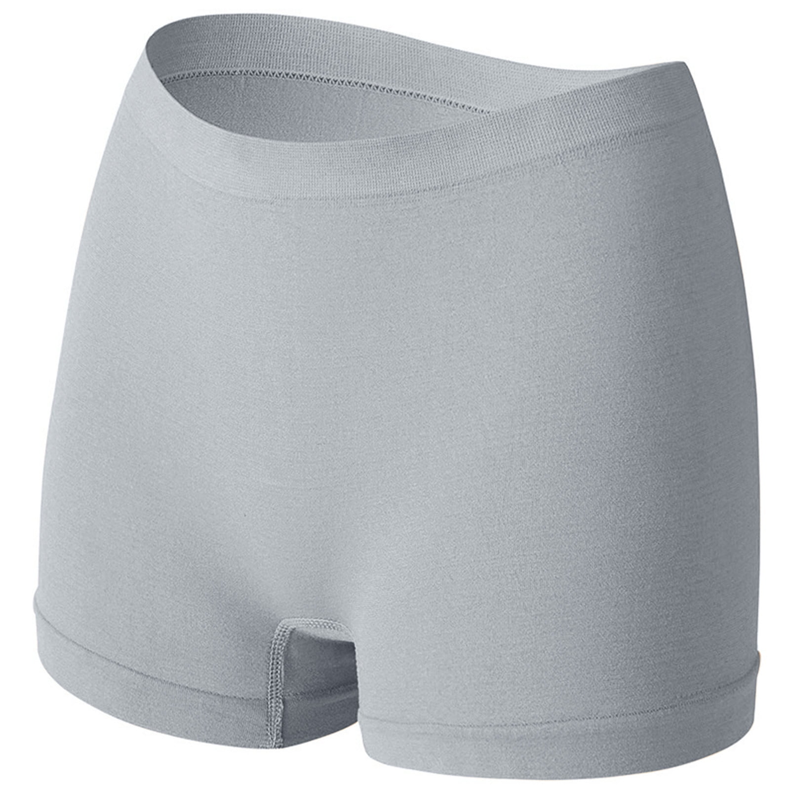 Wcmzj Womens Underwear Low Rise Booty Shorts Spandex Active Dance