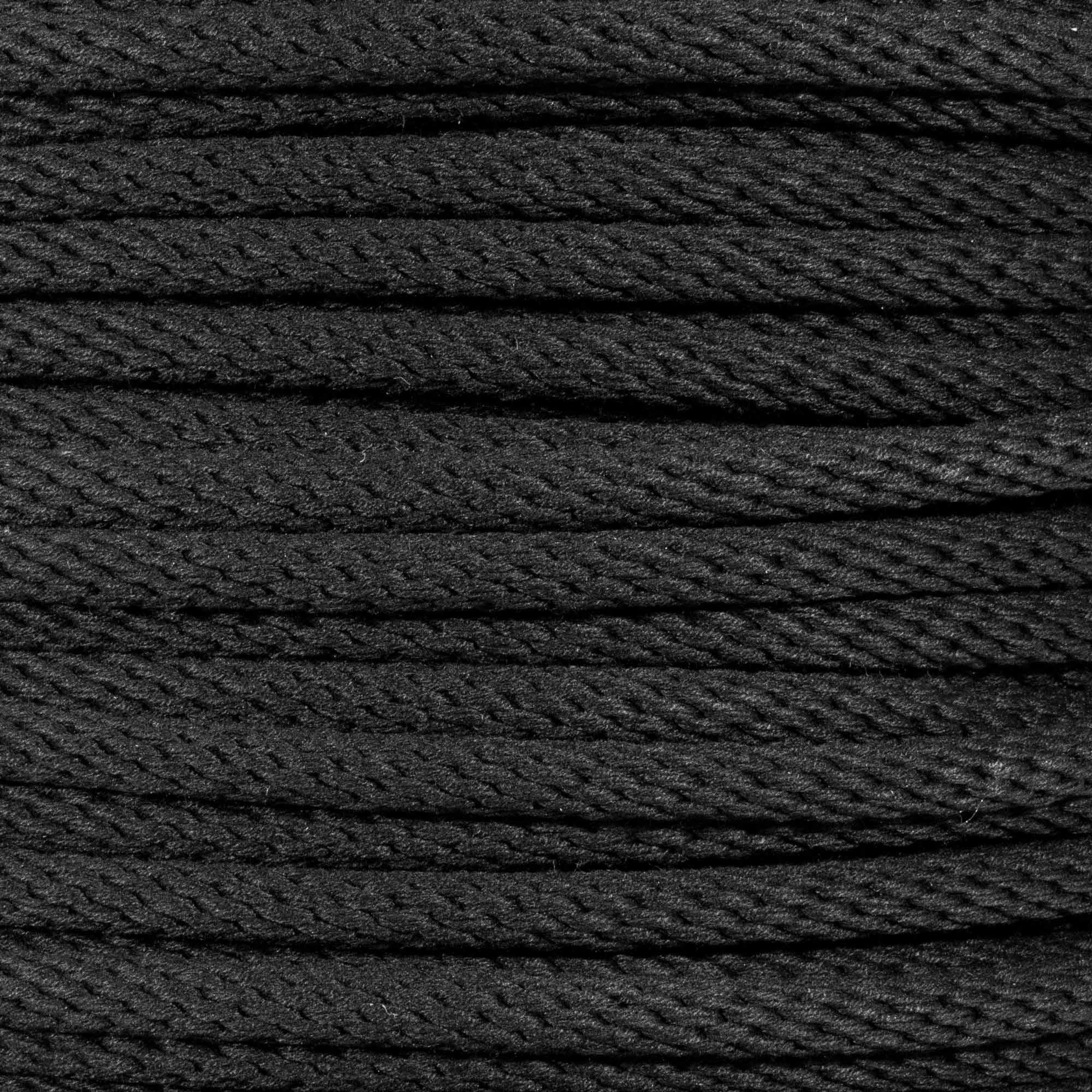WCP - Multi-Purpose Utility Line UnGlazed Theater Cord (3/8 Inch, 50 FT ...
