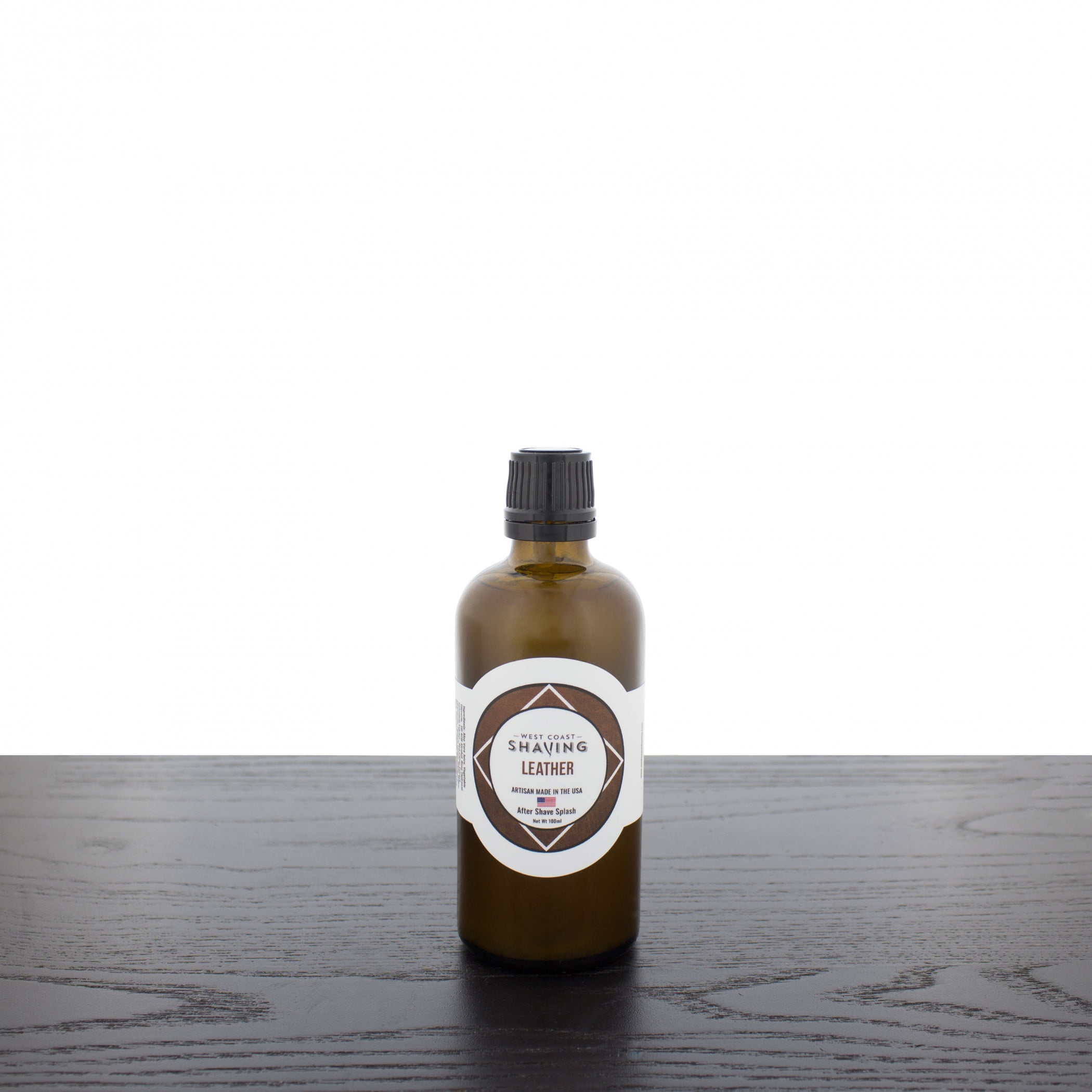 WCS After Shave Splash, Leather - Walmart.com