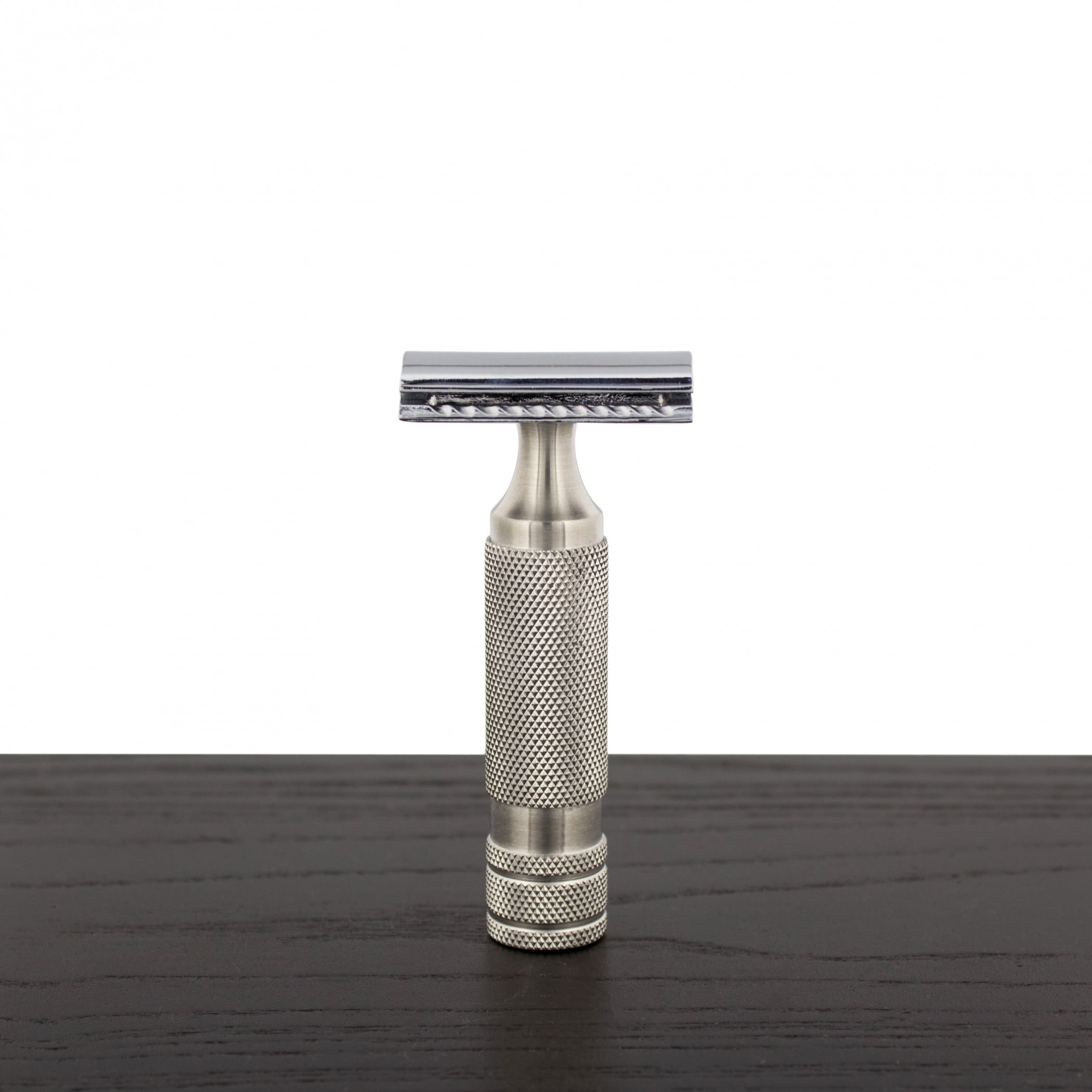 WCS Classic Collection Razor 110S, Stainless Steel-Closed Comb ...