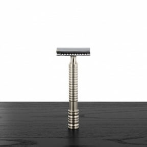 Western Razor Premium Safety Razor 'High Daigum', Made in USA, Chrome ...