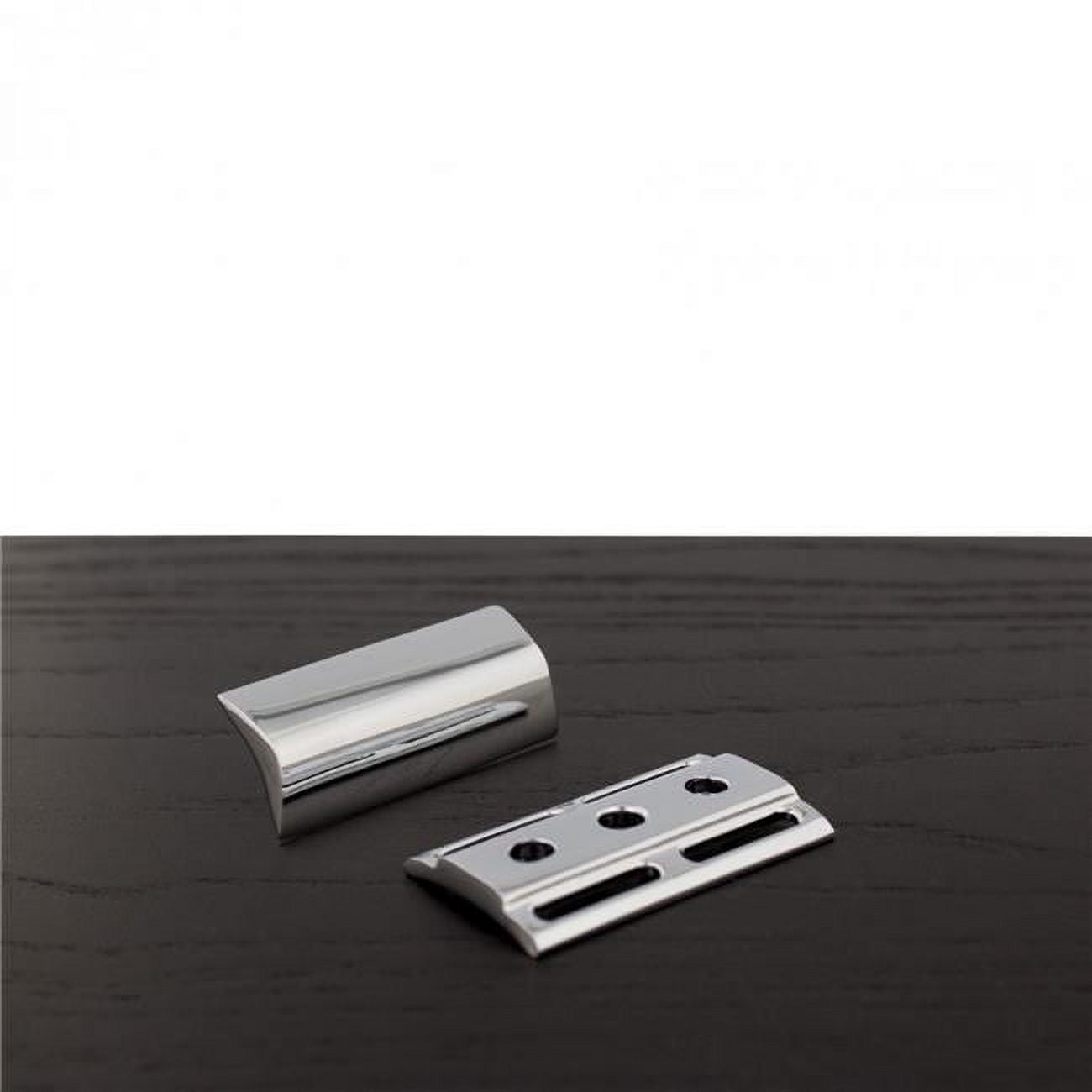 WCS Lithe Safety Razor Head Designed by Charcoal Goods-Base Plate and ...