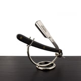 WCS Shavette Straight Razor- Black - Walmart.com