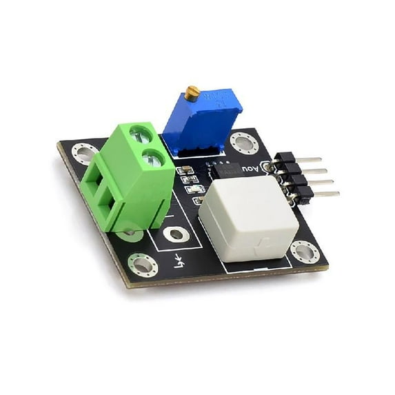 WCS2702 Advanced Current Monitoring Sensoring with Adjustable 2A Short ...