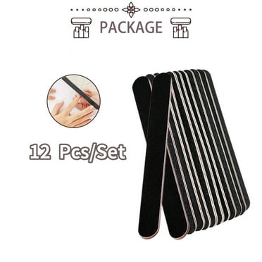 TRIM Sapphire Nail File 6.25, Professional Quality Finger Tools with ...