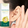 Wcucv Mineral Oil For Ears Organic Ear Protectant Tinnitus Back And Ear Discomfort Clean
