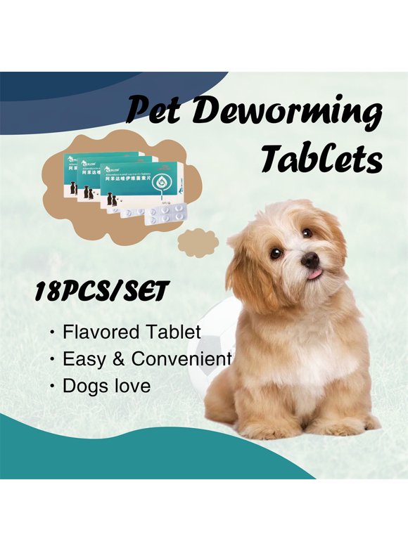 Dog Dewormers in Dog Health and Wellness - Walmart.com