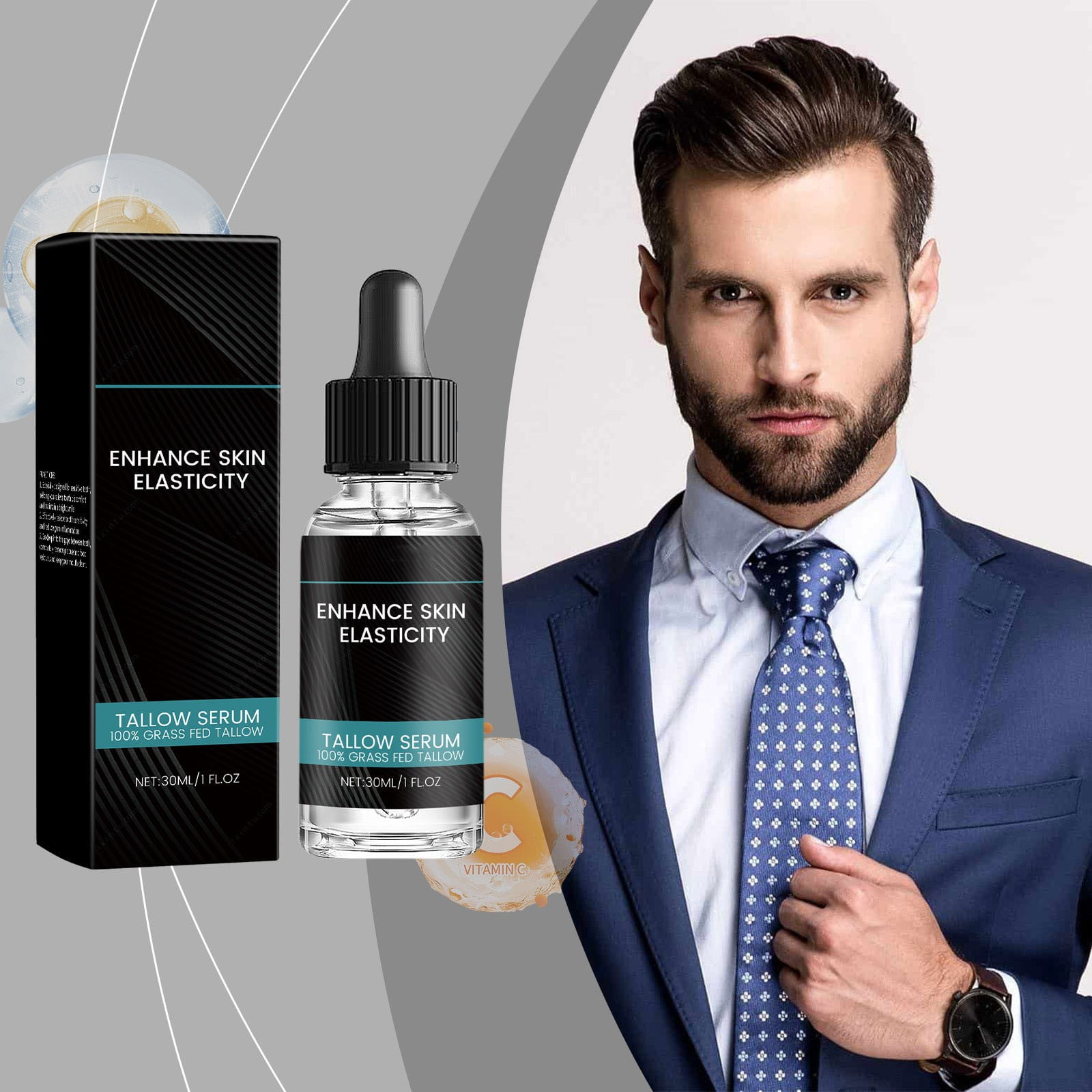 WCUCV Rollback! Anti-Wrinkle Night Serum - with HyaluronicAcid, Beef ...