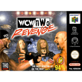 WCW/nWo Revenge N64 Game,US Version - Walmart.com