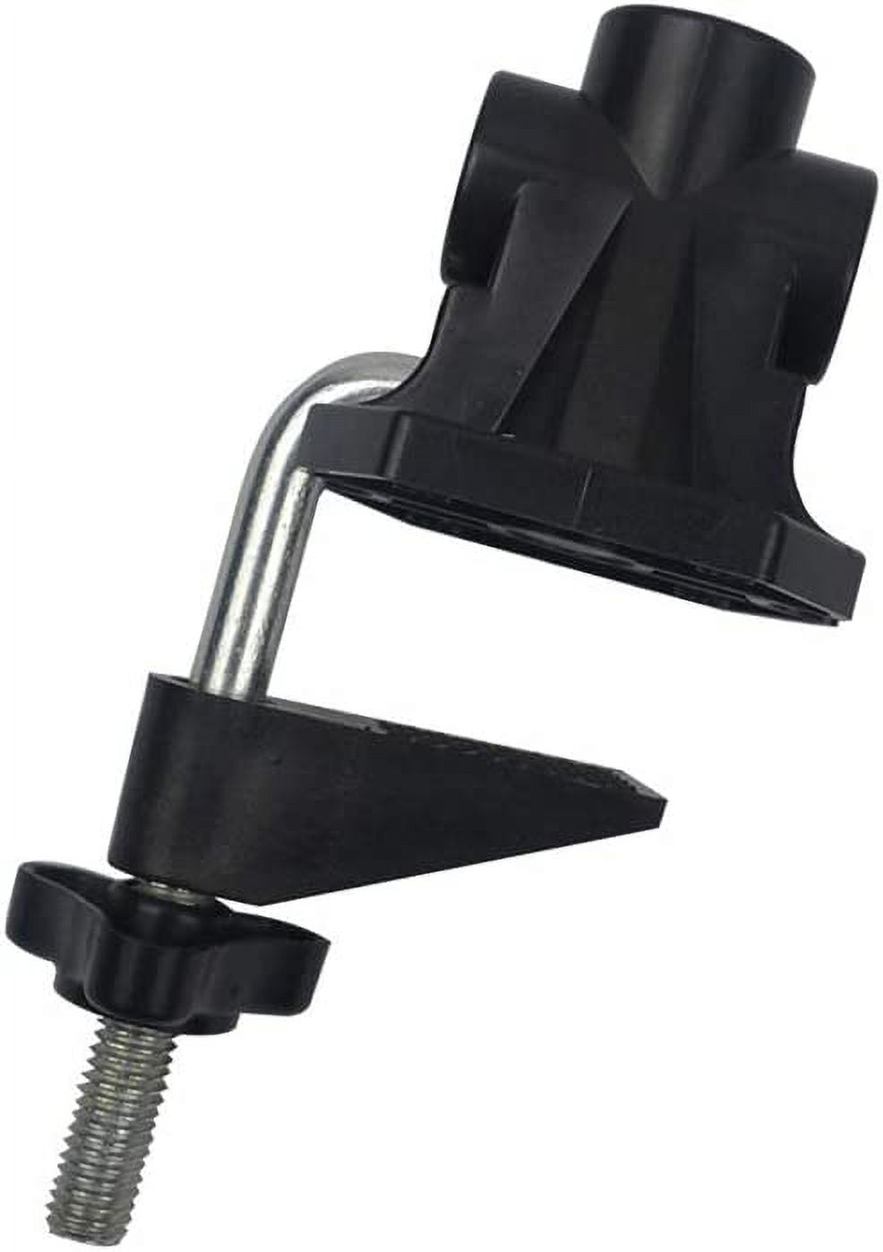 WCX 1 Pcs Metal Desk Lamp Mount Stand Table Mounting Clamp Swing Arm ...