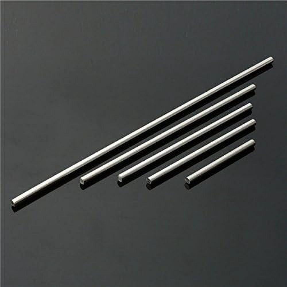 WCX 10Mm Diameter Stainless Steel Round Bar Rod 125 to 500Mm Length - 7 ...