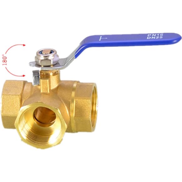 3 Way Stopcock Valve