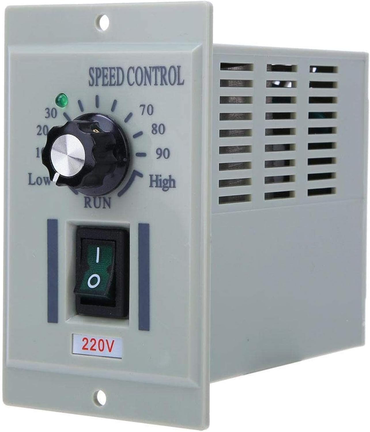 WCX AC Motor Controller, Motor Speed ??Control Controller DC 220V Input ...