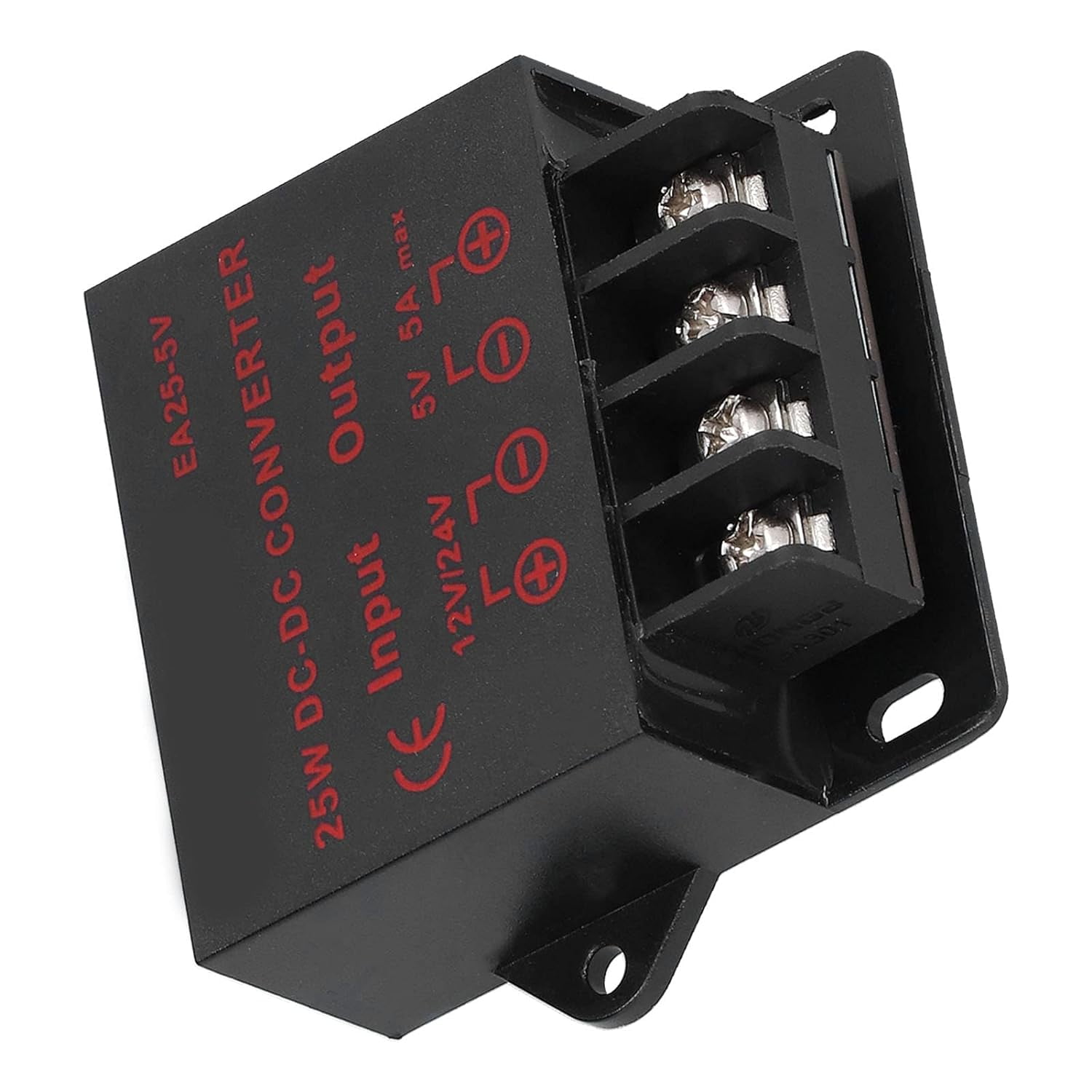 WCX Adjustable Voltage Regulator, Voltage Converter DC 12V 24V to 5V 5A ...