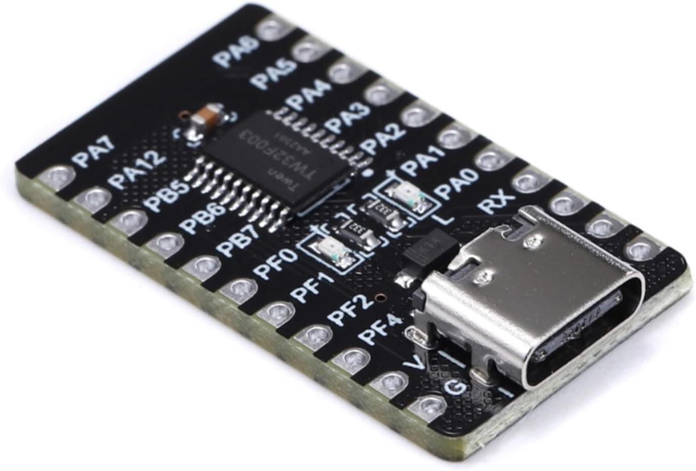 WCX Core Board Development Board Microcontroller RISC V Processor ... WCX Core Board Development Board Microcontroller RISC V Processor ...