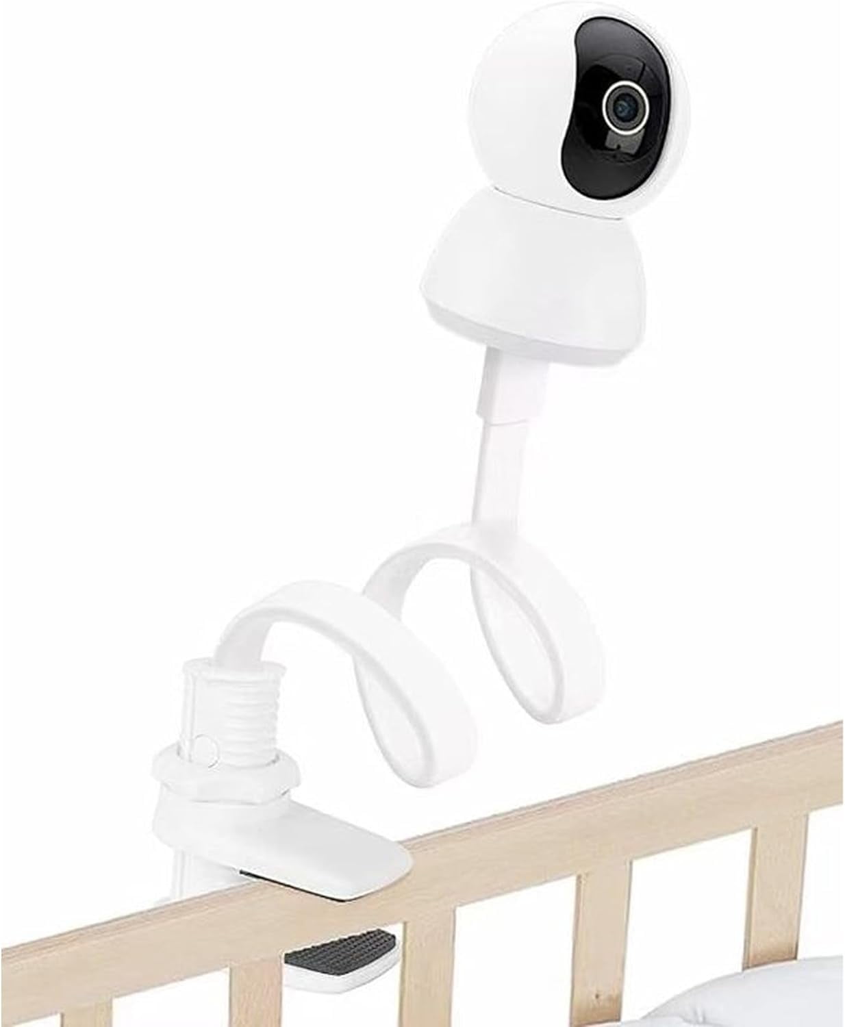 WCX Flexible Baby Monitor Stand Flexible Bending Monitoring Camera ...