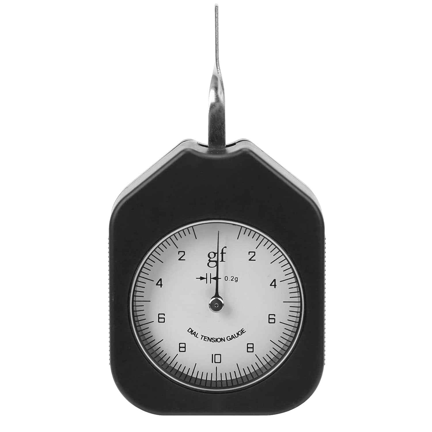 WCX Gram Tension Meter Dial Tension Meter Gauge Pressure Pull Tester ...