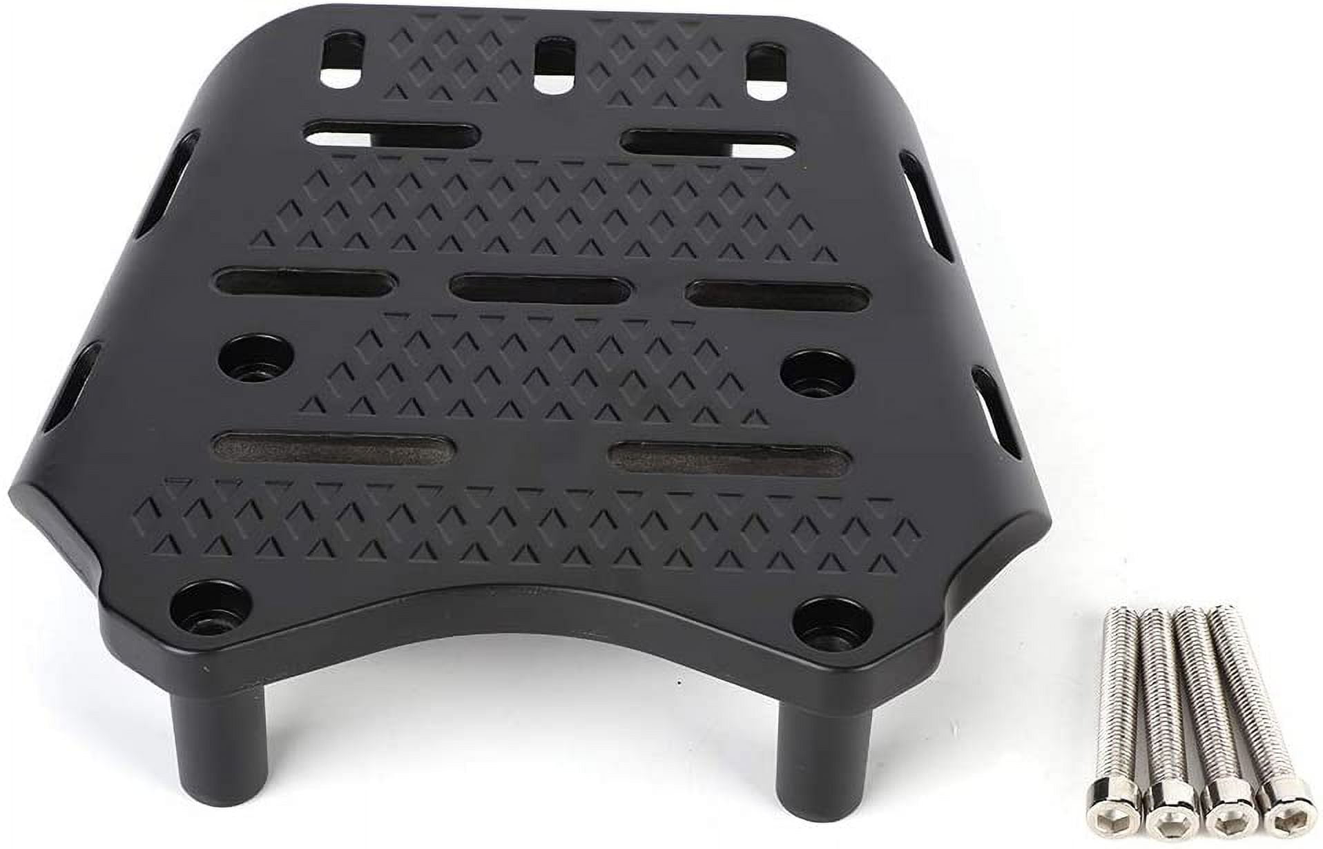 WCX for Honda pcx CNC Aluminum Alloy Motorcycle Rear Luggage Rack ...