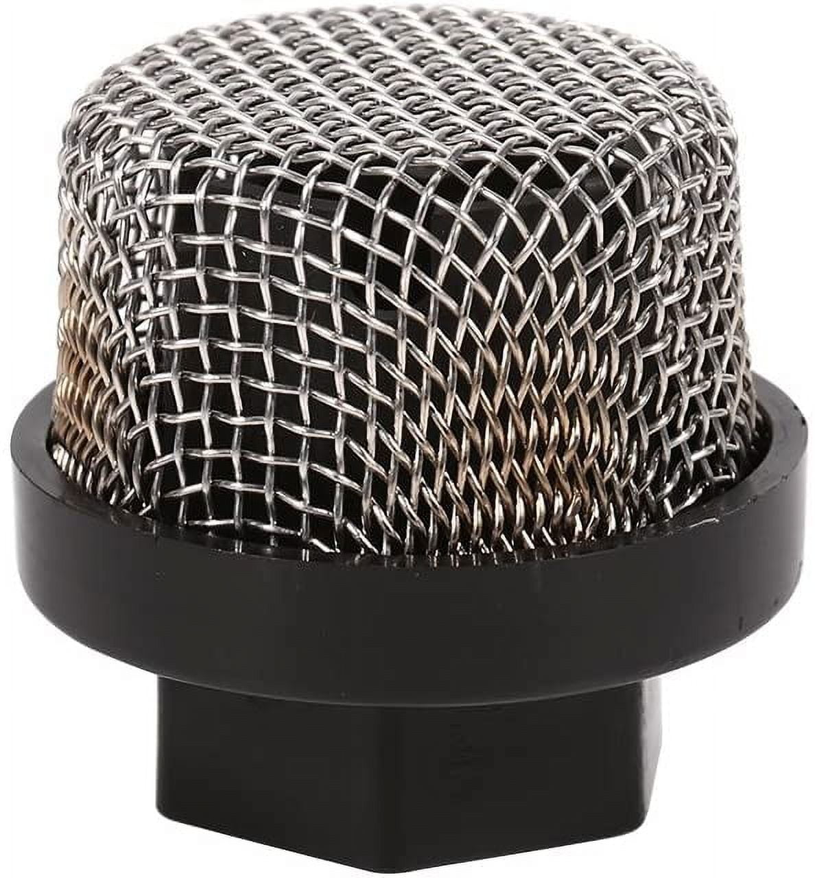 WCX Inlet Suction Strainer Mesh Filter, 1pc Inlet Suction Strainer Mesh ...