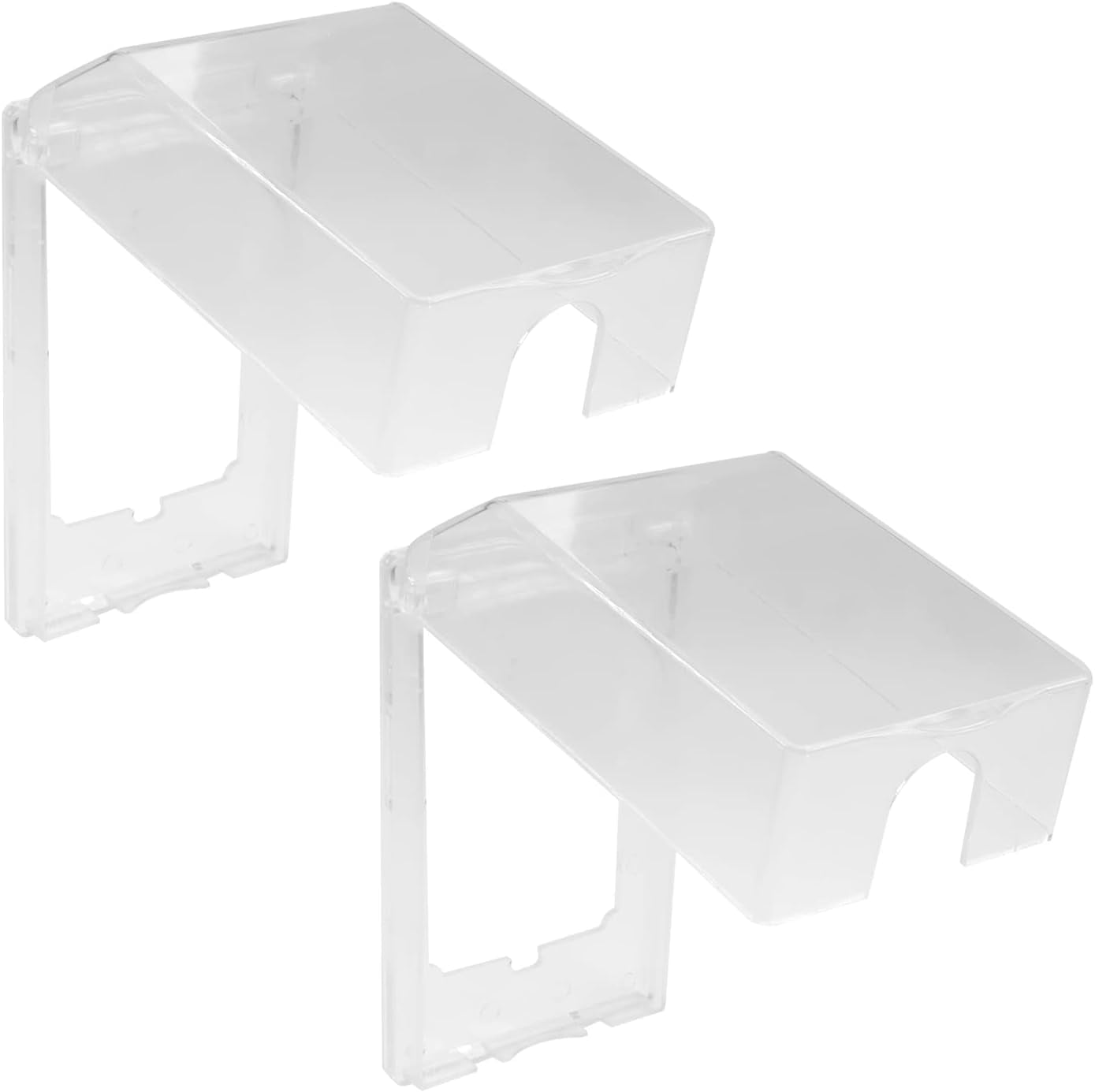 WCX Weatherproof in Use Outlet Cover Plug Receptacle Protector for ...
