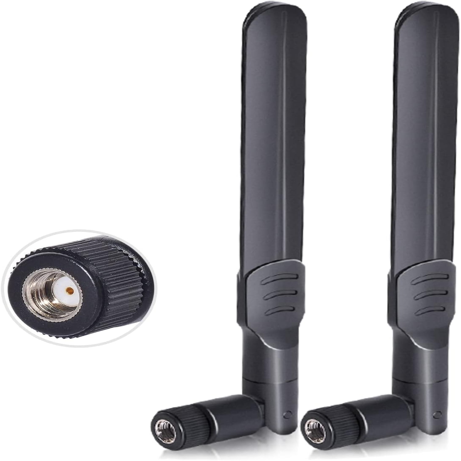 WCZPDZKJ Enhance Signal Strength in 2.4GHz 5GHz and 5.8GHz Bands with Powerful Bingfu 8dBi Dual ...