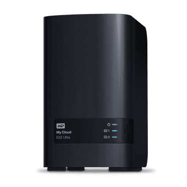 BUFFALO LinkStation 210 - NAS server - 2 TB - Walmart.com