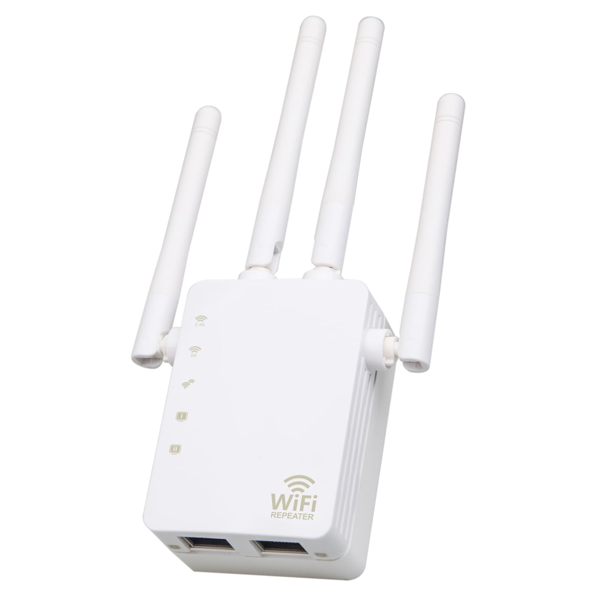 WD-1207U WiFi Repeater Dual band 1200Mbps Network Exdender Repeater ...