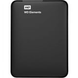 WD 1TB Elements Portable External Hard Drive - USB 3.0 - WDBUZG0010BBK ...