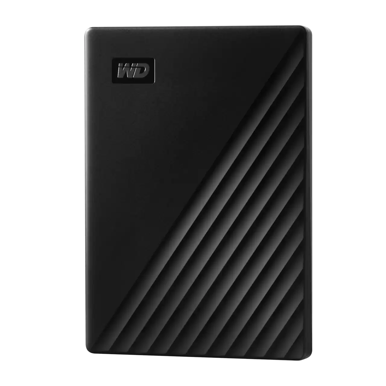 WD 1TB My Passport Portable Storage, External Backup HDD, Black ...