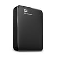 WD 3TB Elements Portable External Hard Drive - USB 3.0 - WDBU6Y0030BBK ...