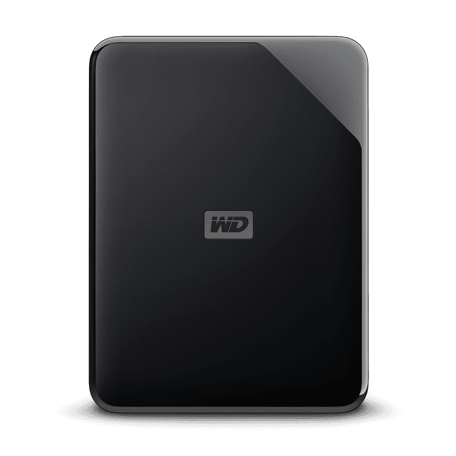 WD 3TB Elements SE Portable Storage, High-Capacity Backup HDD - USB 3.0 ...