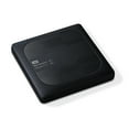 WD 3TB My Passport Wireless Pro Portable External Hard Drive - WIFI USB ...