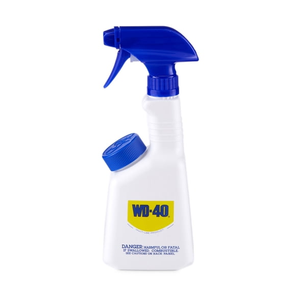 W D 40 Spray