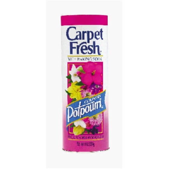 Carpet Fresh Collection