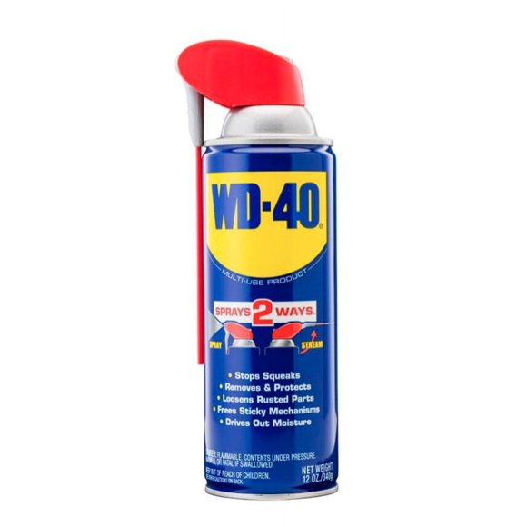 W D 40 Spray