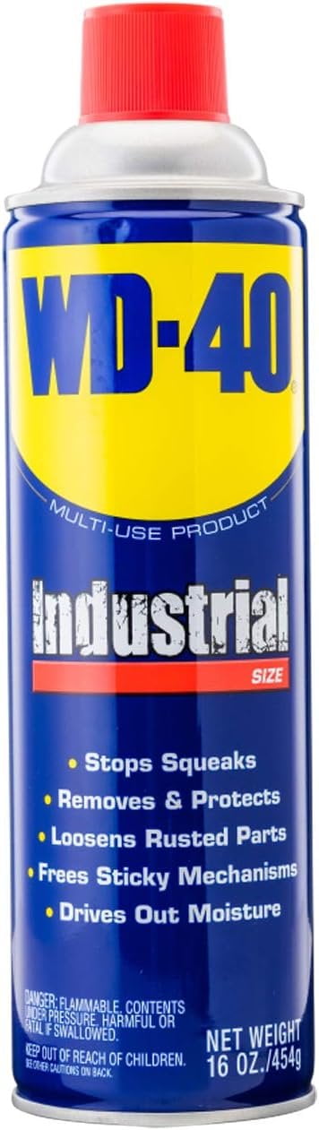 12-pack WD-40 Multi-Use Product - Corrosion Protection, Lubricant Spray ...