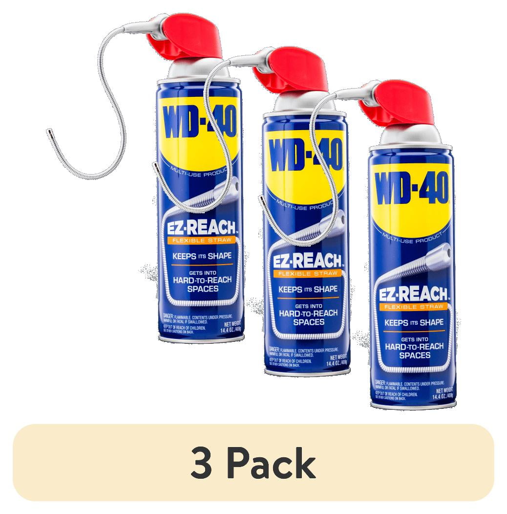 Customer reviews for (3 pack) WD-40 EZ-REACH, Original Formula, Multi ...