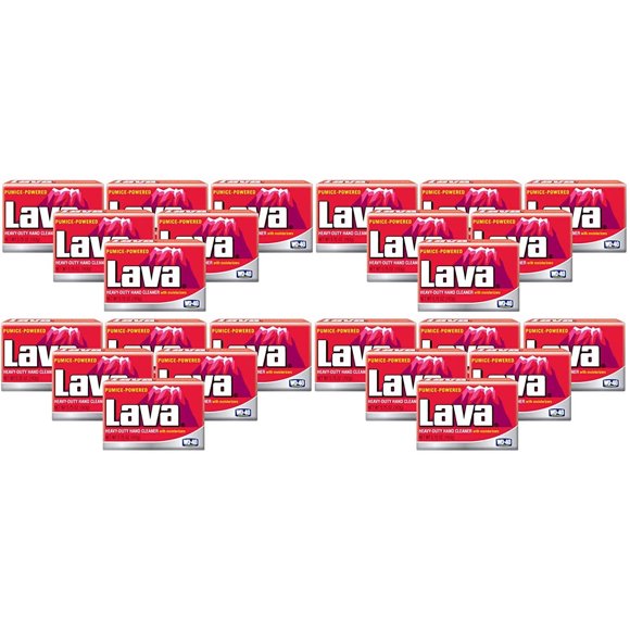 Lava Soap
