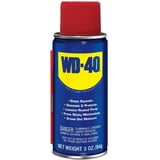 WD-40 Lubricant Aerosol Spray 3 oz (Pack of 6) - Walmart.com