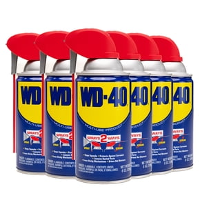 W D 40 Spray