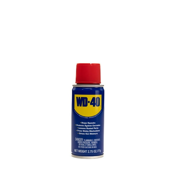 W D 40 Spray