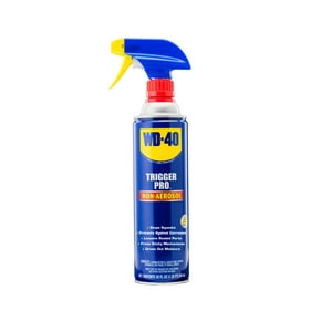 W D 40 Spray